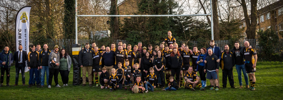 Gallery - Chineham RFC